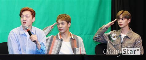 비투비 이창섭 재입대공약 어쩌나 오마이뉴스