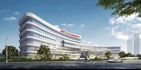 800张床位！厦门这家医院投用时间定了→院区大道建设