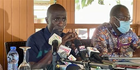 Mahama Unfit For Presidency Ignore Him NPP S Owusu Bempah To Ghanaians