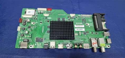 Main Board For Sharp Lc 40ui7352k Tv Z18020009 Tms6488eu703 £3999