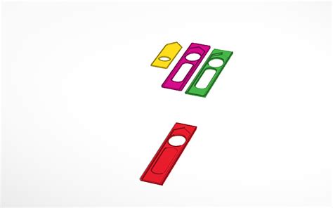 3d Design Quail Egg Cutter Tinkercad