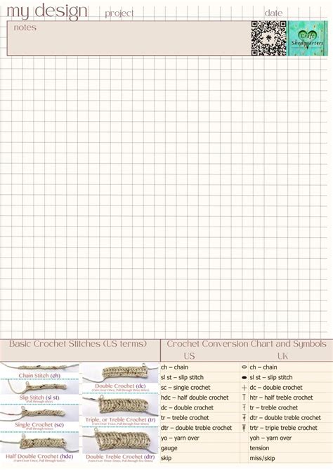Free Printable Graph Paper For Knitting Patterns Download Free Printable Graph Paper For