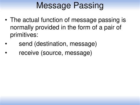 Chapter 5 Concurrency Mutual Exclusion And Synchronization Ppt Download