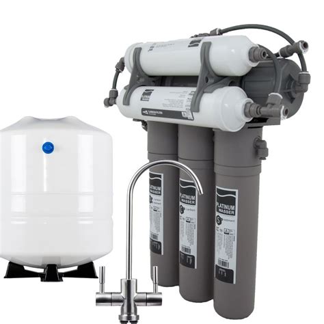 Platinumwasser NEO-6 Reverse Osmosis System - Wasserhaus Online