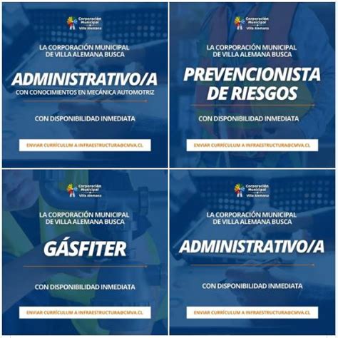 SE BUSCAN ADMINISTRATIVO A PREVENCIONISTA DE RIESGOS Y GÁSFITER