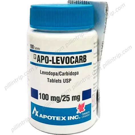 Levocarb Utilisations Effets Secondaires Interactions Posologie