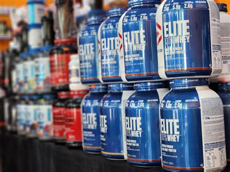 Протеини на прах