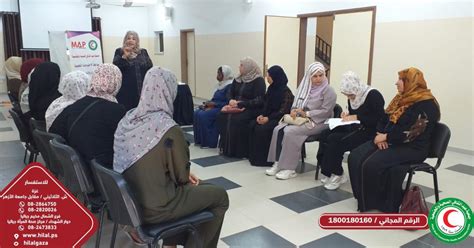 عبد الشافي الصحية والمجتمعية تنفذ محاضرة توعوية صحية حول الصحة الجنسية