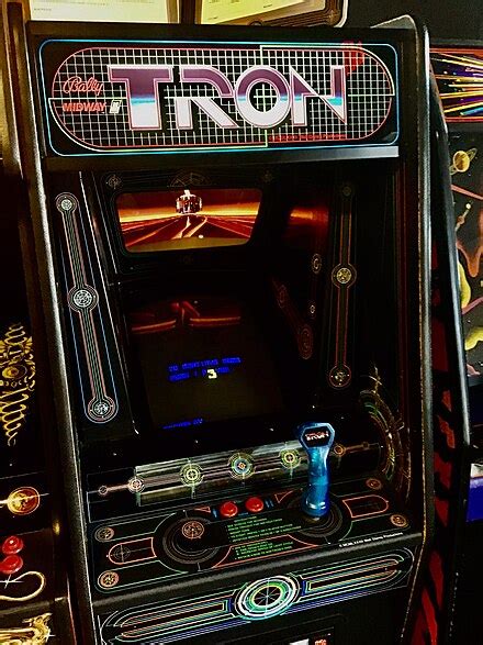 Tron Video Game Wikipedia