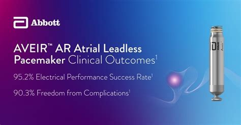 Stephen Baird On Linkedin Aveir Pacemaker Abbottproud Epeeps