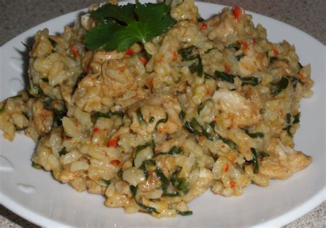 Risotto Ze Szpinakiem DoradcaSmaku Pl