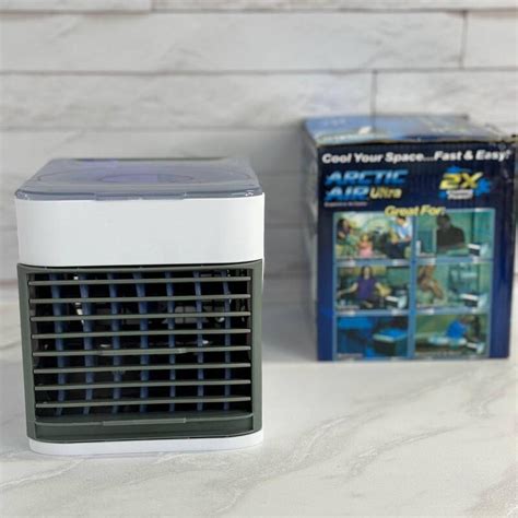 خرید و قیمت کولر رو میزی درجه یک نایت لند از غرفه نایت لند