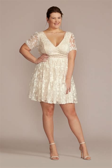 30 White Wedding Bridal Shower Dresses For Bride 2024 Deer Pearl Flowers