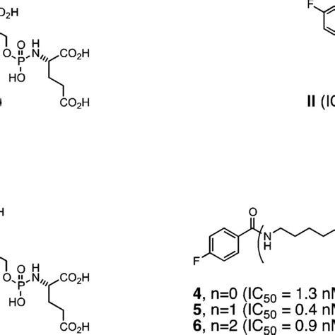 Pdf Structure Activity Relationship Of 18f Labeled Phosphoramidate
