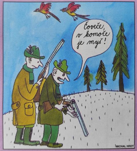 Roumenův Rouming Zábavné A Zajímavé Obrázky M Hrdy Nimrodska Rikanka