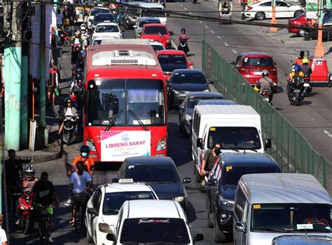 Number Coding Scheme Back On March 7 The Manila Times