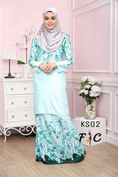 Gambar Lukisan Baju Kurung 23 Kurung Moden Ideas Fashion Design