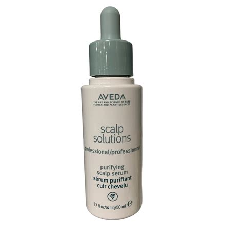 Aveda Professional Scalp Solution Purifying Scalp Serum 1 7 Oz
