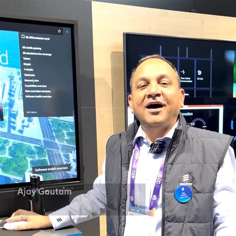 [video] Ericsson On Linkedin 5g Teamericsson Mwc24 Mwc2024
