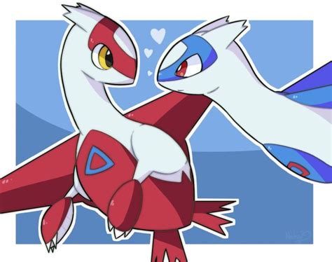 Image Result For Latios Latias Png Pokemon Latias Latios And Latias