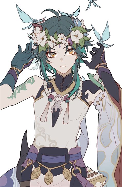 Xiao Genshin Impact Image By Pixiv Id 7711334 3514069 Zerochan
