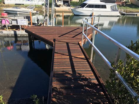 Jetty Structure