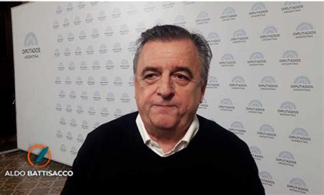 Mario Negri El Gobierno No Tiene Proyecto Pero Siempre Tuvo Pelea De