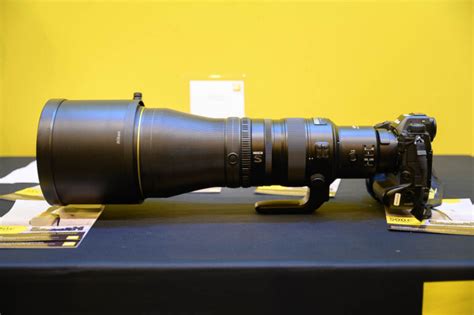 Nikon Nikkor Z 600mm F 4 Tc Vr S Lens Reviews Nikon Rumors
