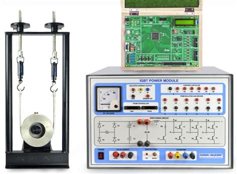 PMSM Motor Control Using DSPIC