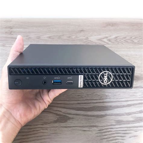 Mini Pc Dell Optiplex 5000 Micro Desktop Core I5 12500t Alder Lake