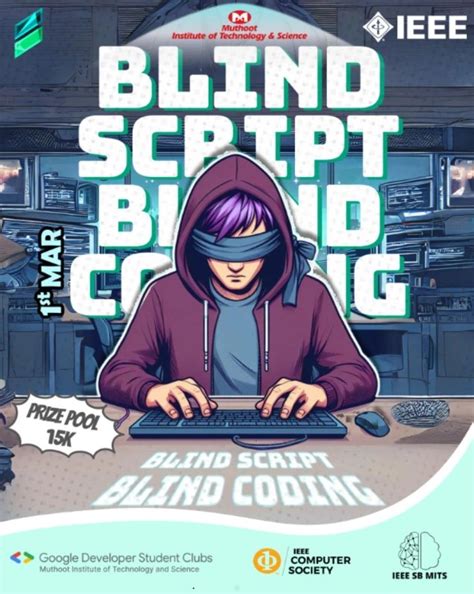 Hey Tech Enthusiasts 🌐 Get Ready For The Most Thrilling Coding Ieee