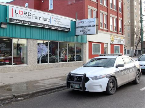 Police Issue Public Apology Winnipeg Sun