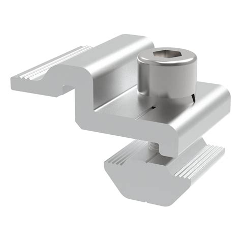 Фиксираща скоба за релса с имбусен винт и гайка ⊶ онлайн на Хит Цена — Itt Shop Bg