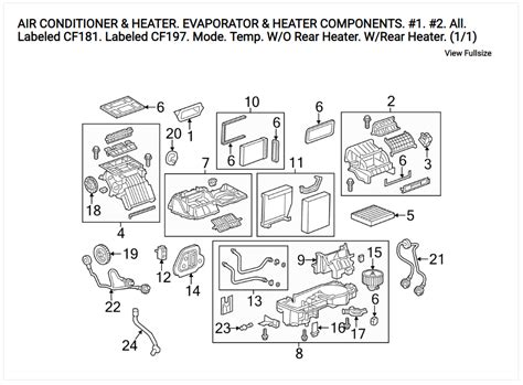 Temperature Control Issue Chevy Trax Forum