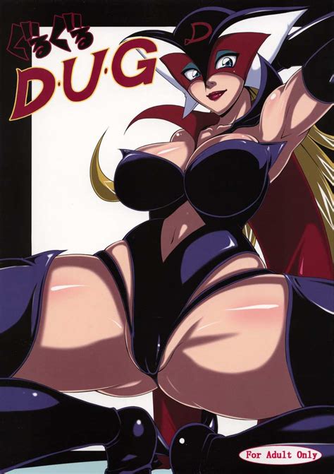 Doronjo Time Bokan And 1 More Drawn By Waguchishouka Danbooru