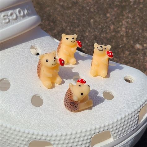 Croc Toe Charms Etsy