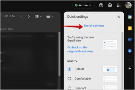 How To Disable Sidebar In New Gmail View TechWiser