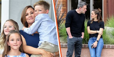 Jennifer Garner Shines With Amazing New Hair After Ben Affleck Shed