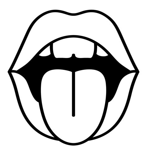 Tongue Out Vector Download Free Vectors Clipart Graphics And Vector Art