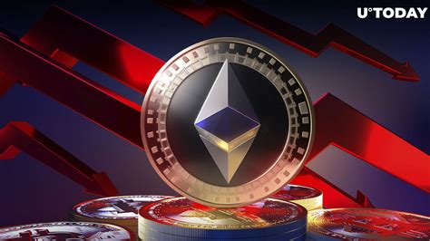 以太坊 Eth 暴跌，跌至 2 850 美元 0x资讯