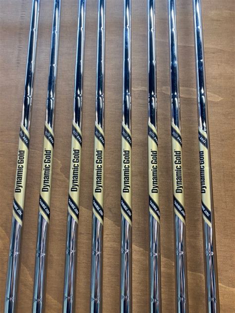 다이나믹골드 투어이슈 리샤프트 피팅 네이버 블로그