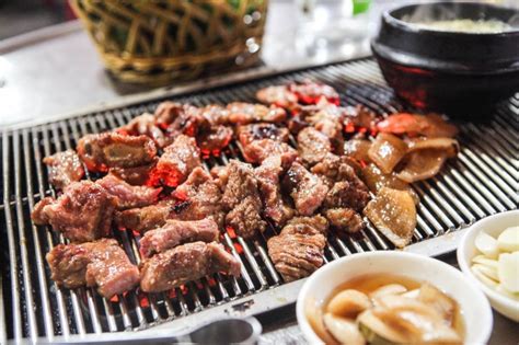 강릉 포남동 돼지갈비 포장마차 골목 네이버 블로그