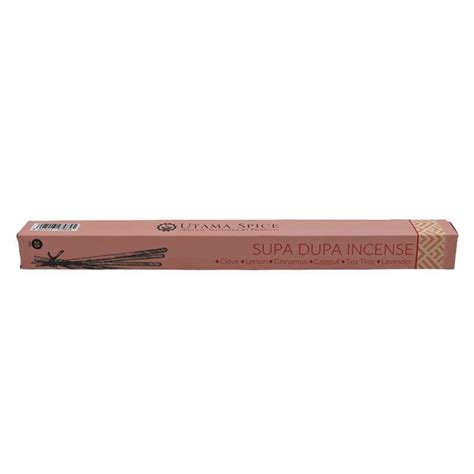 Incense Supa Dupa Utama Spice Bali Direct