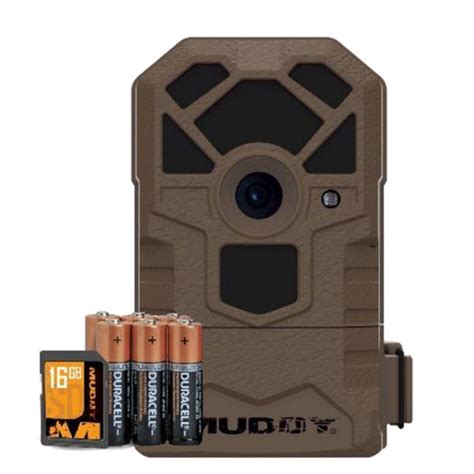 Muddy Camera Digital Trail Cam 2 Pack