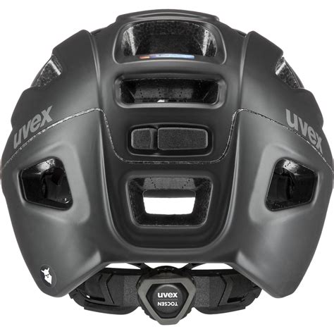 Uvex Finale Tocsen Black Matt Bike Helmets Uvex Sports
