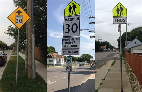 School Zone Speed Limit Snafu Warns Advocacy Group