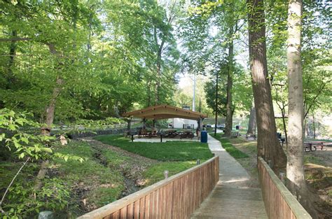 Picnics Glencarlyn Park