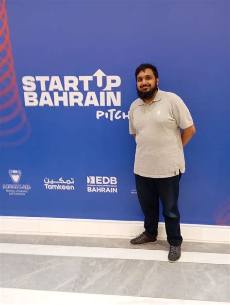 Syed Mamoon Abdul Mughni On Linkedin Business Startups Bahrain