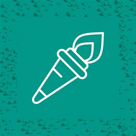 Torch Vector Icon 36899806 Vector Art At Vecteezy