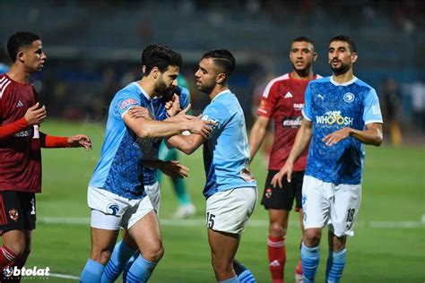 وليد صلاح الدين بيراميدز خطر على الأهلي والزمالك وقريب من حصد الدوري